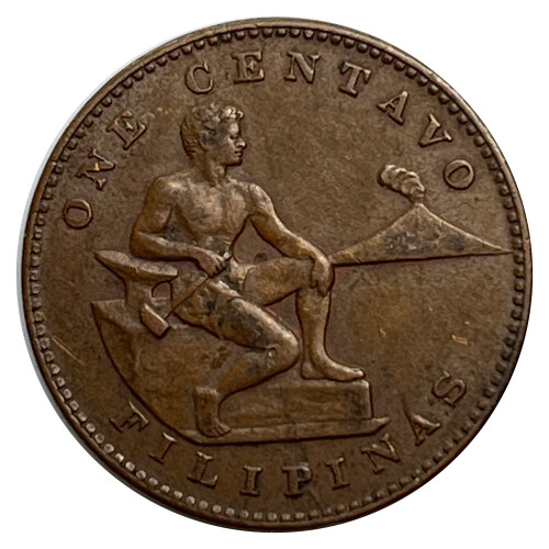 1944 United States Philippines One Centavo | Property Room