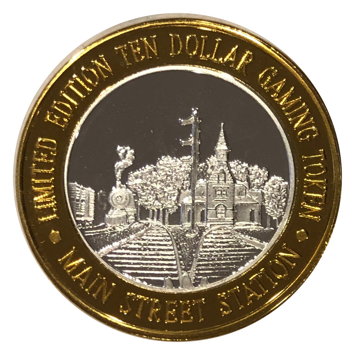 >Silver Strike! Main Street Station Casino Brewery Hotel - Las Vegas ...