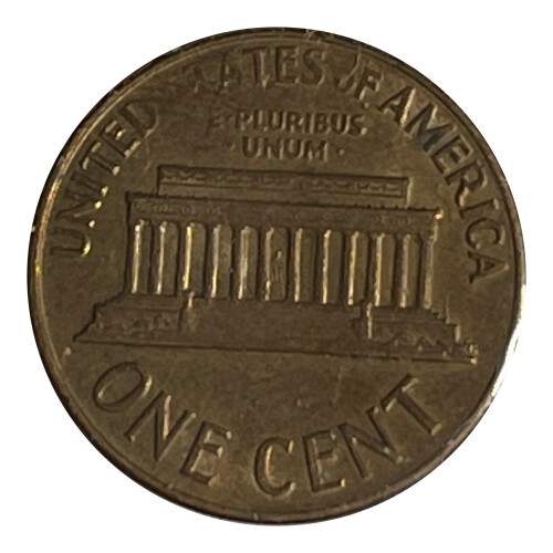 * 1964-D Lincoln Memorial Cent with Micro D | Property Room