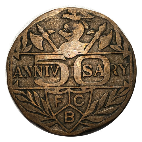 *1864-1914 Antique Knights of Pythias Golden Jubilee - 50th Anniversary ...