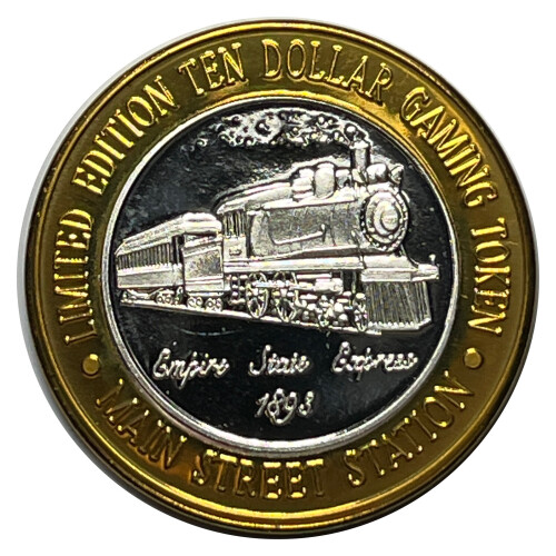 * Silver Strike! Year 2000 Collector's Series .999 Fine Silver $10 ...