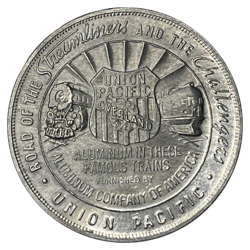 * 1939 Golden Gate International Exposition * Union Pacific Railroad ...