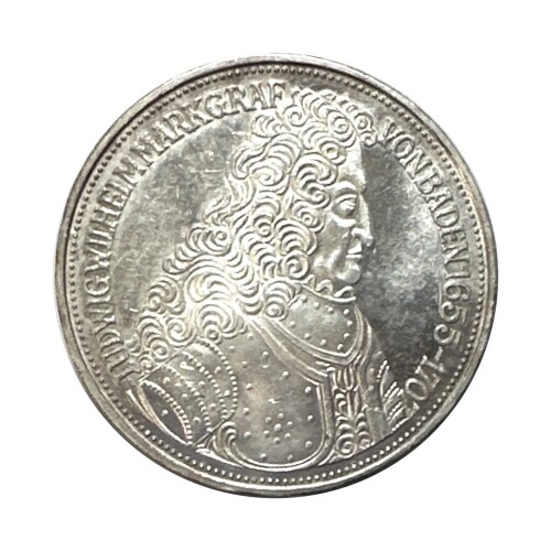 - 1955-G Germany 5 Deutsche Mark - Commemorative Issue - 300th ...