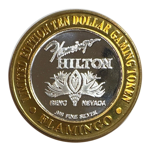 - Silver Strike! Collector's Series .999 Silver $10 Gaming Token - The ...