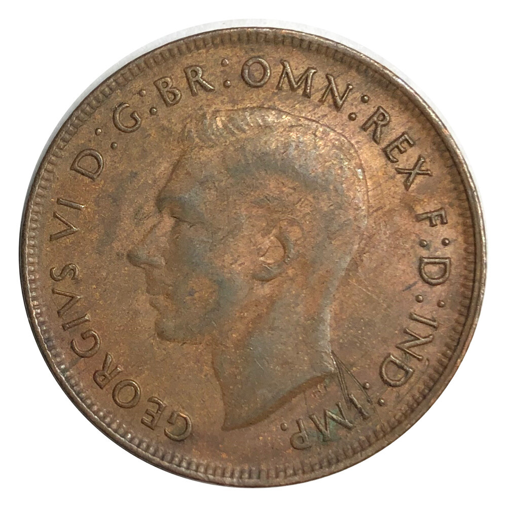 >1944 Australia Penny | Property Room
