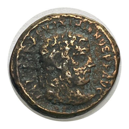 * Ancient Roman Copper Coin BC | Property Room