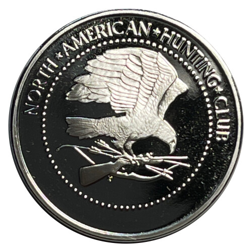 North American Hunting Club - Big Game SUPER SLAM - Silver Layered ...