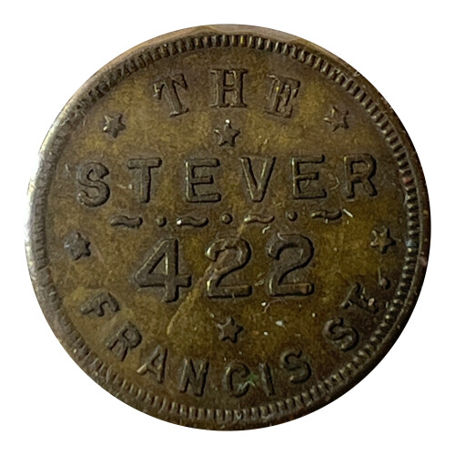 Online Coin Auctions | Exonumia, Tokens & More | PropertyRoom.com