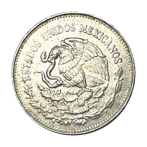 - 1985 Mexico 200 Pesos - 175th Anniversary of Independence | Property Room