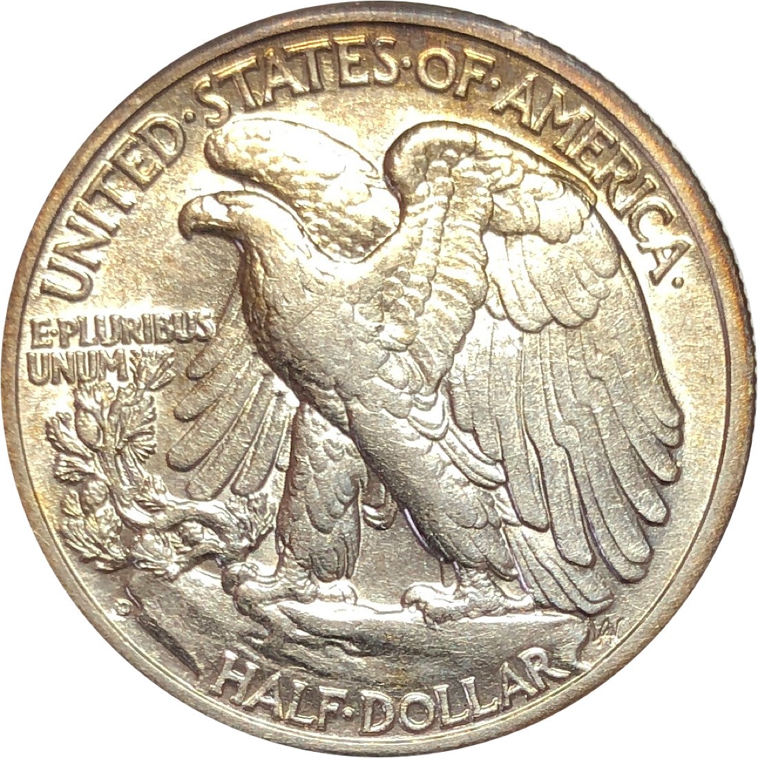 1945-D US Silver Walking Liberty Half Dollar | Property Room