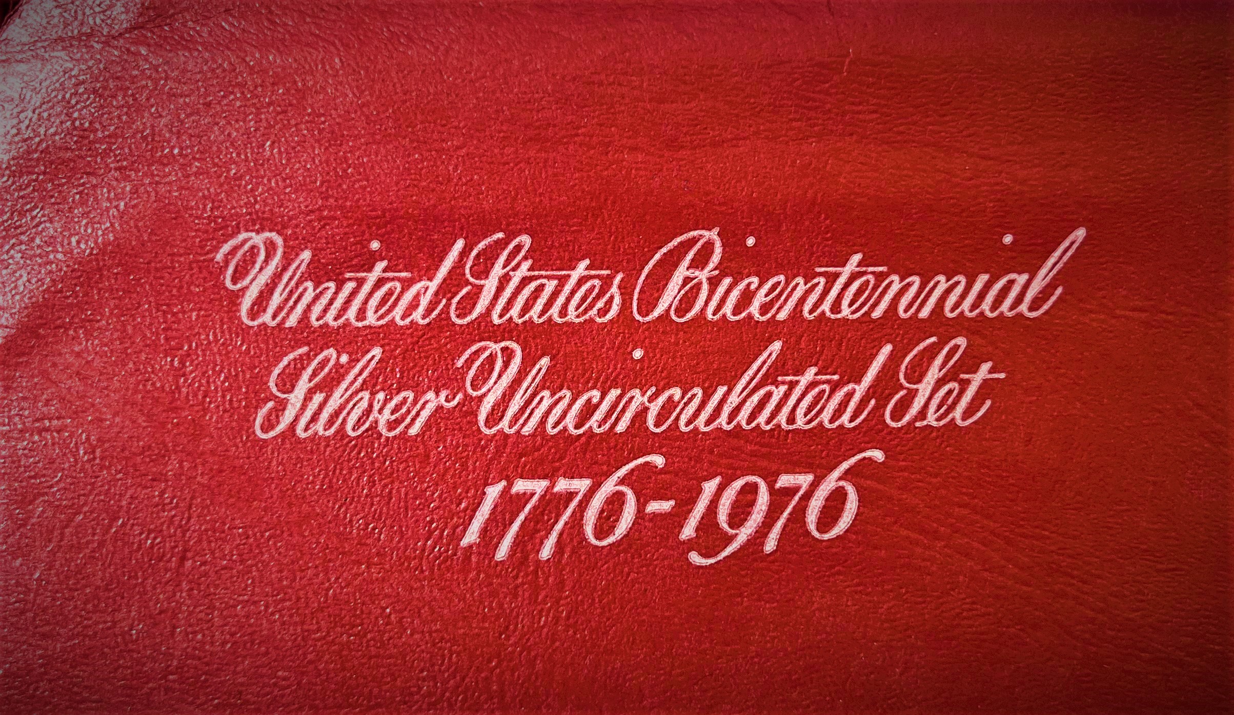 1976-S U.S. Silver Bicentennial Set- Dollar, Half & Quarter Brilliant ...