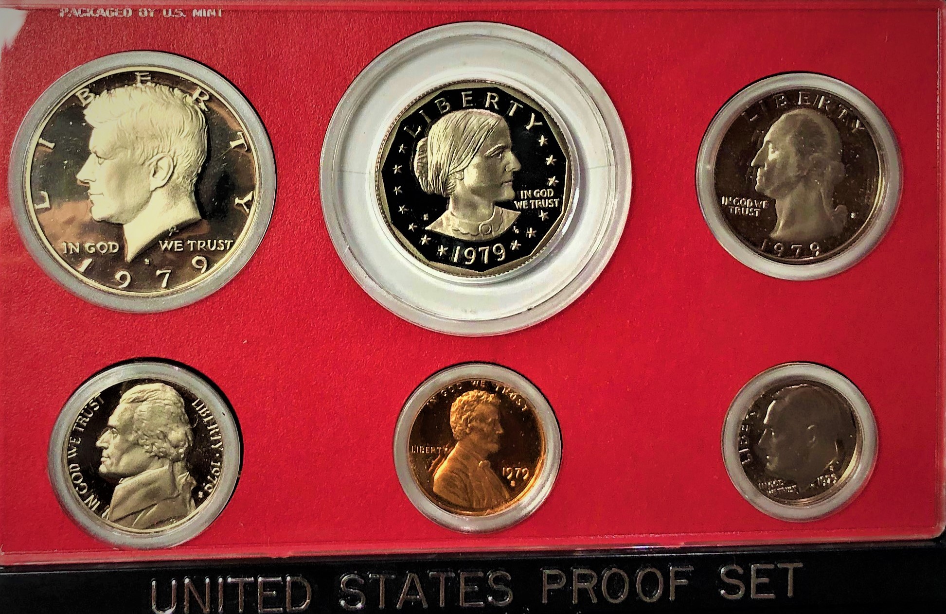 1979 US Proof Set | Property Room