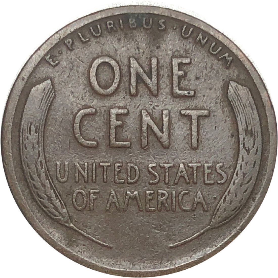 1909 US Lincoln Small Cent First Year Of Issue! | Property Room