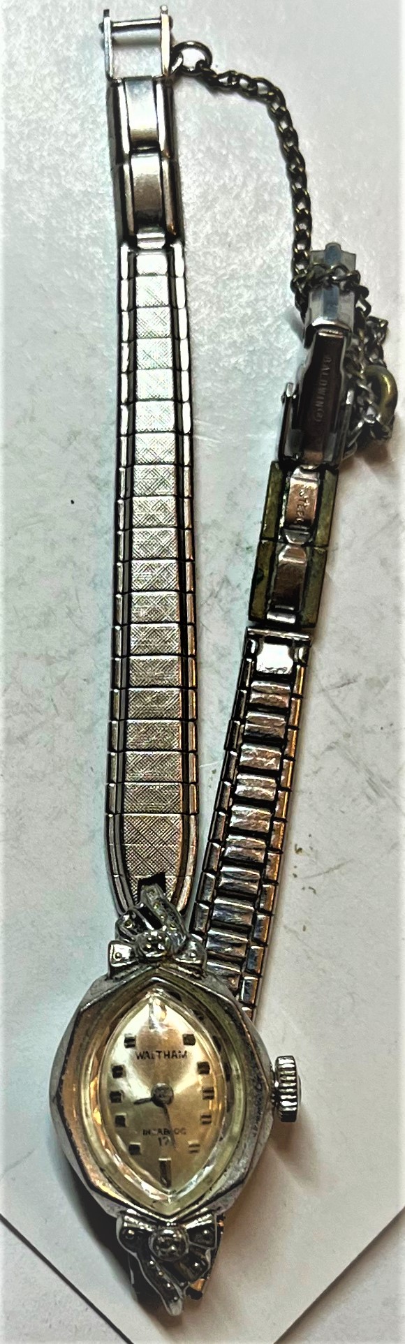 Women's Waltham Watch-Working Condition Unknown | Property Room