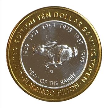 - Silver Strike! Collector's Series .999 Silver $10 Gaming Token - The ...