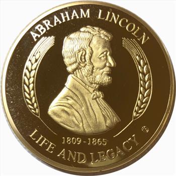 1809-1865 Abraham Lincoln "Life and Legacy" Emancipation Proclamation ...