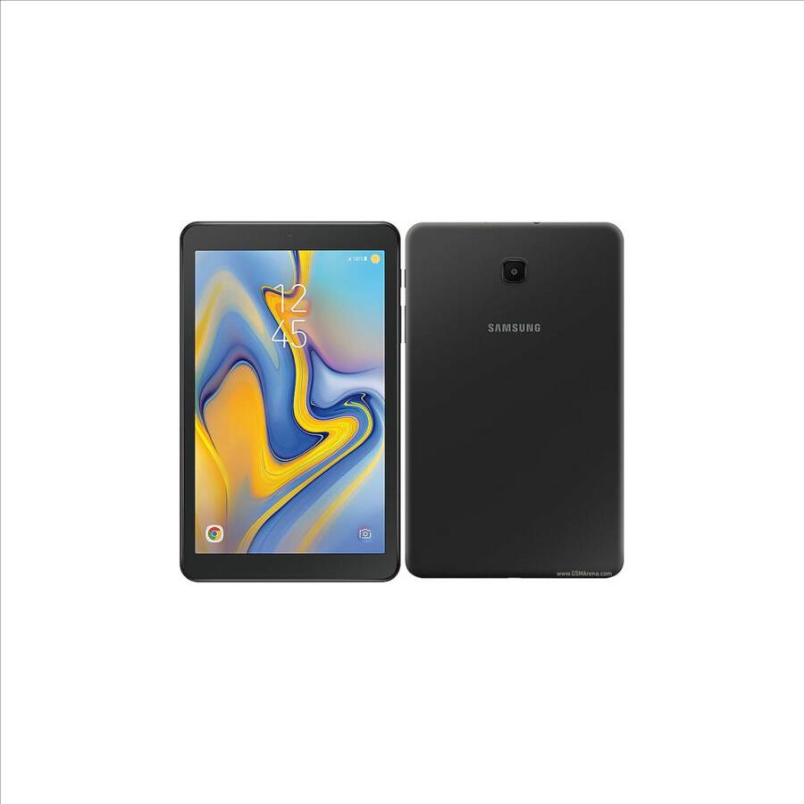 Samsung Galaxy Tab A 8" 32GB Wi-Fi + Cell (AT&T) Tablet - Black ...