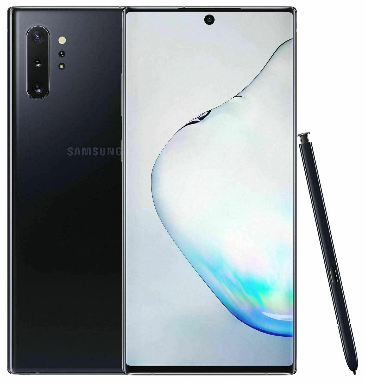Samsung Galaxy Note 10 Plus 5G 256GB Smartphone - Unlocked | Property Room