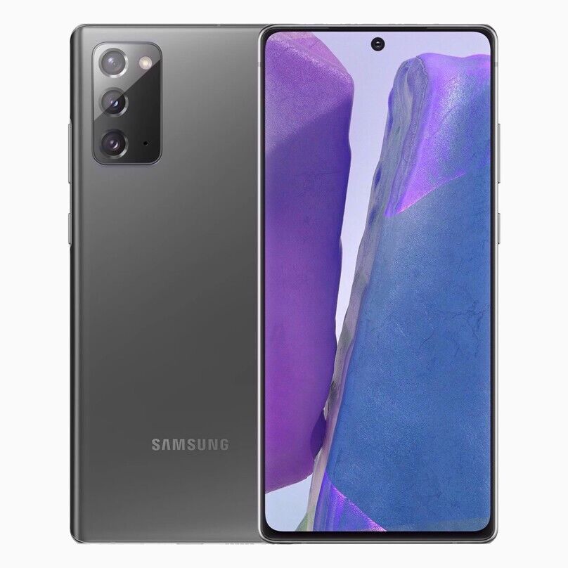 Samsung Galaxy Note 20 5GB 128GB Smartphone - Unlocked | Property Room