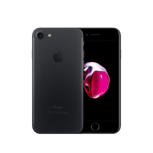 Apple iPhone 7 32GB Unlocked Smartphone - Black | Property Room