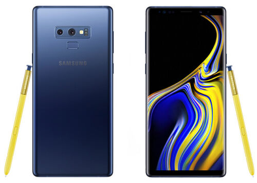 Samsung Galaxy Note 9 128GB Smartphone - Unlocked | Property Room
