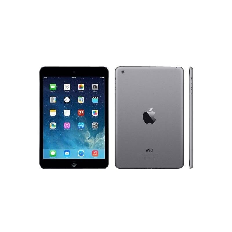Apple iPad Mini 2 16GB Unlocked Tablet - Space Gray | Property Room