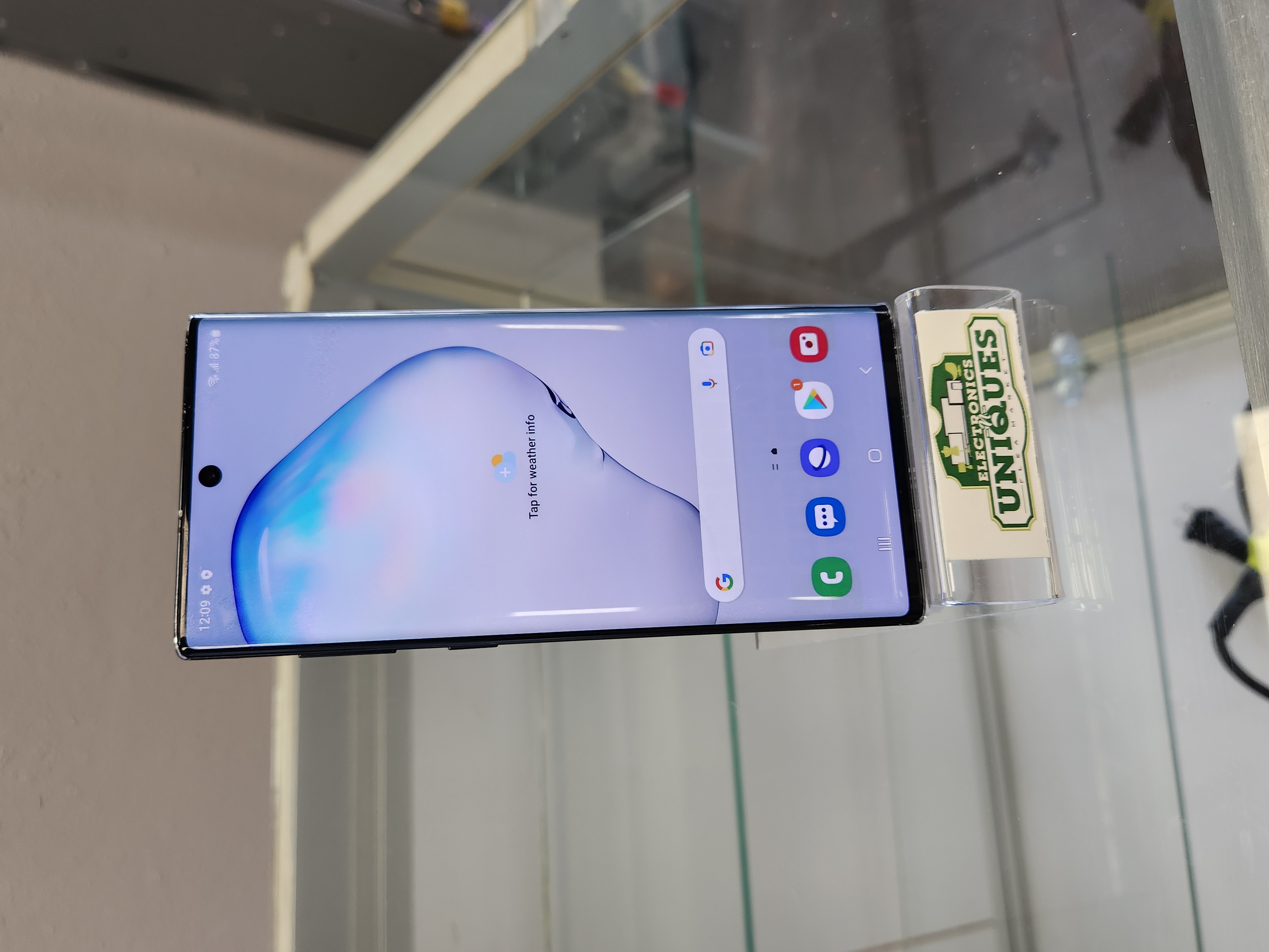 Samsung Galaxy Note 10 256GB Smartphone - Unlocked | Property Room