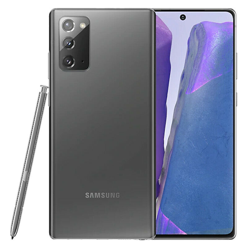 Samsung Galaxy Note 20 5G 128GB Smartphone - Unlocked | Property Room