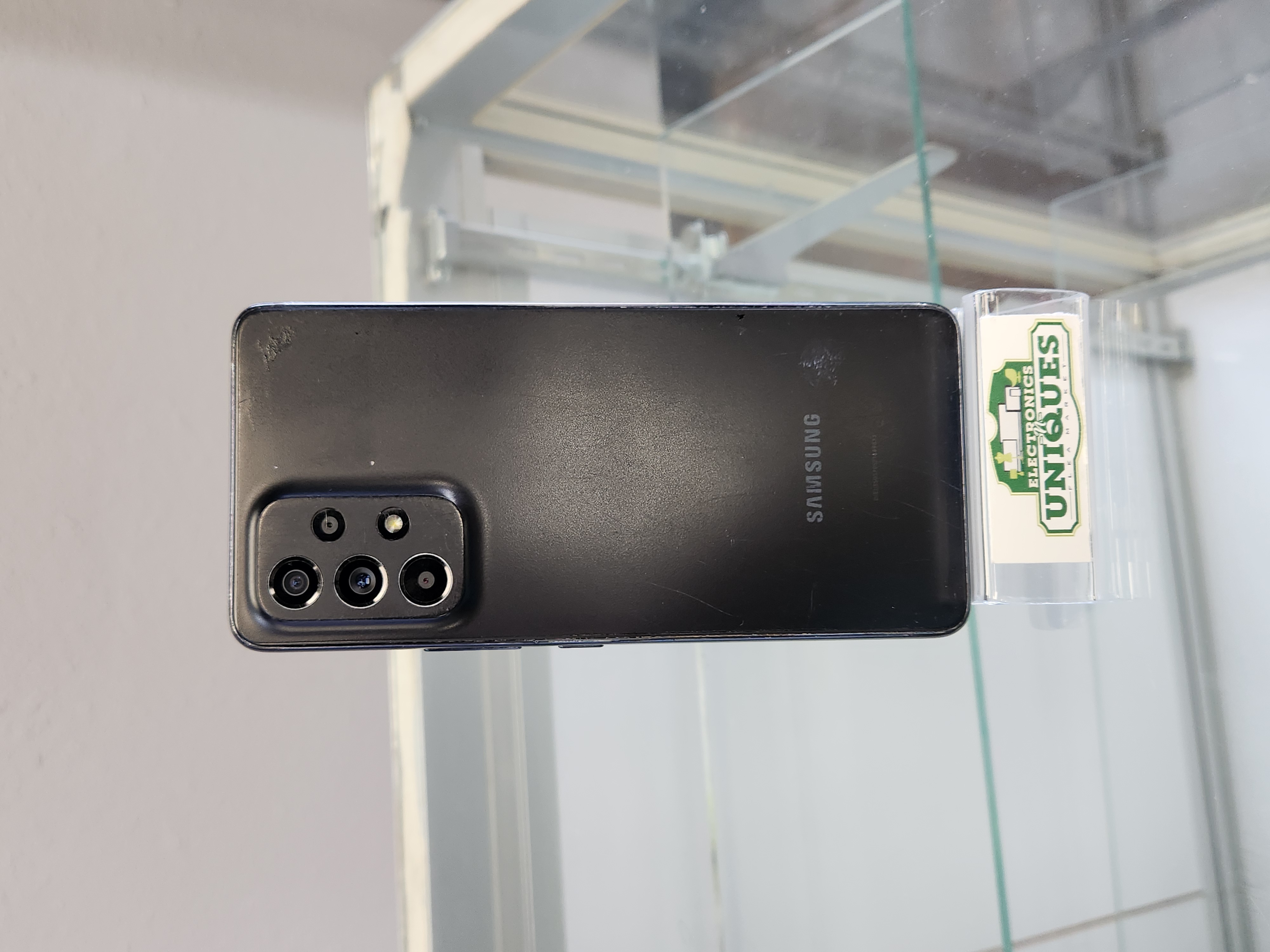 Samsung Galaxy A53 5G 128GB Smartphone - Unlocked | Property Room