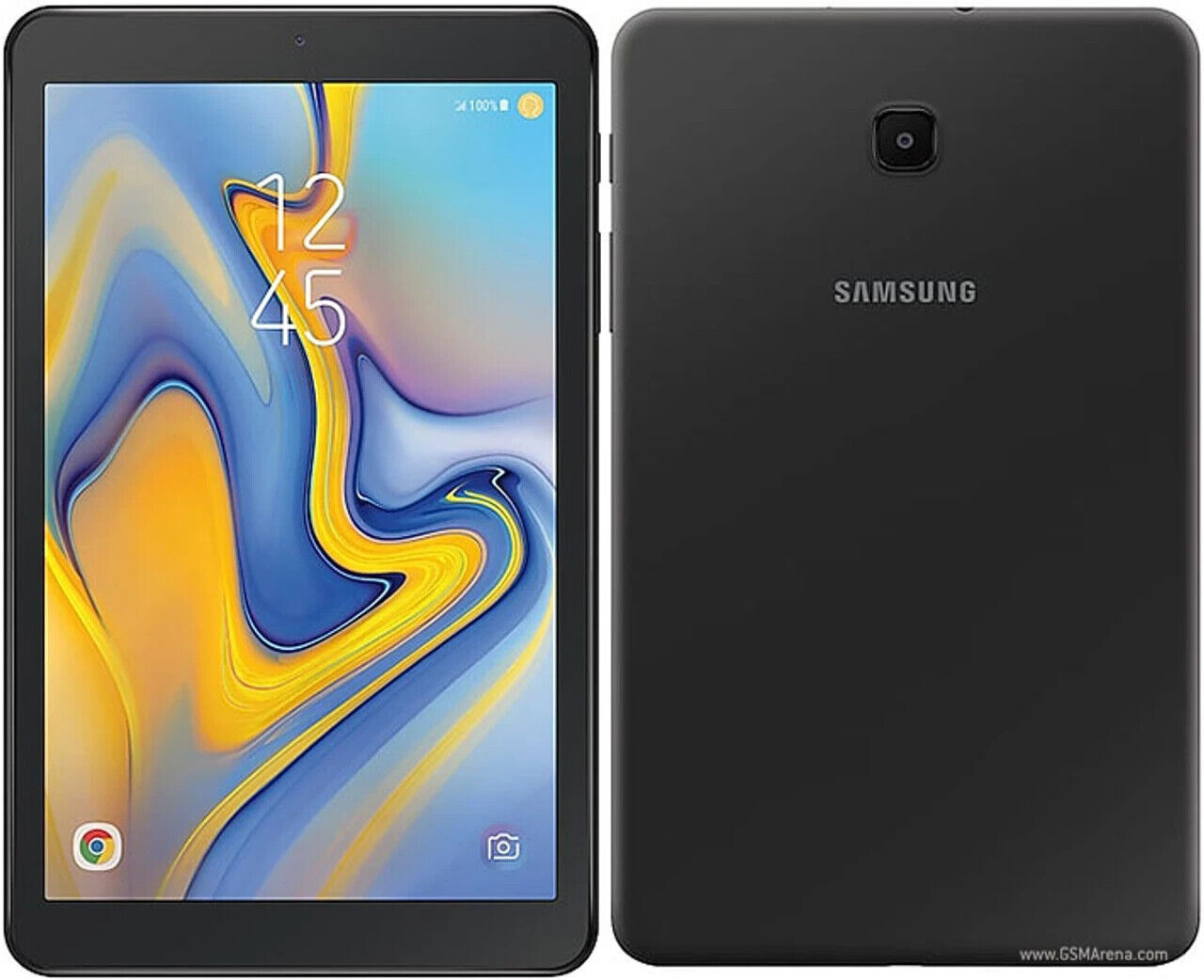 Samsung Galaxy Tab A 32GB Wi-Fi + Cell Tablet | Property Room
