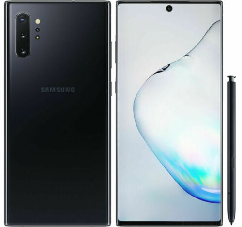 Samsung Galaxy Note 10 Plus 256GB Smartphone - Unlocked | Property Room