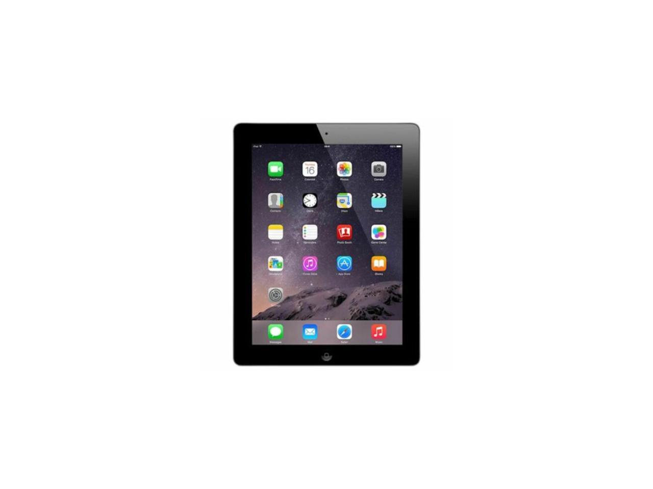 Apple iPad 4th Gen 16GB Wi-Fi + Cell Tablet - Unlocked | Property Room