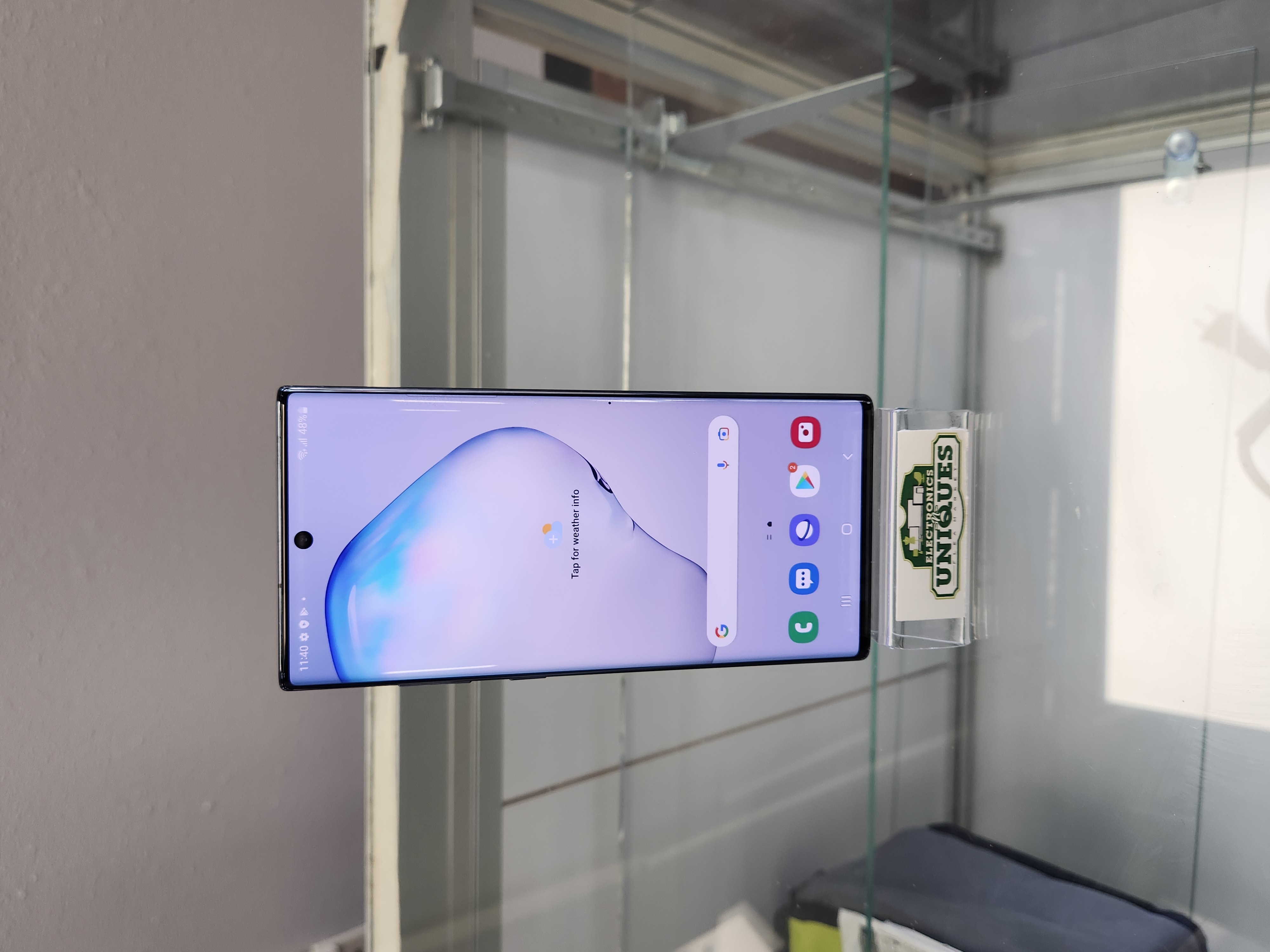 Samsung Galaxy Note 10 Plus 256GB Smartphone - Unlocked | Property Room