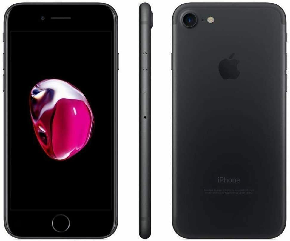 Apple iPhone 7 32GB Smartphone - Unlocked | Property Room