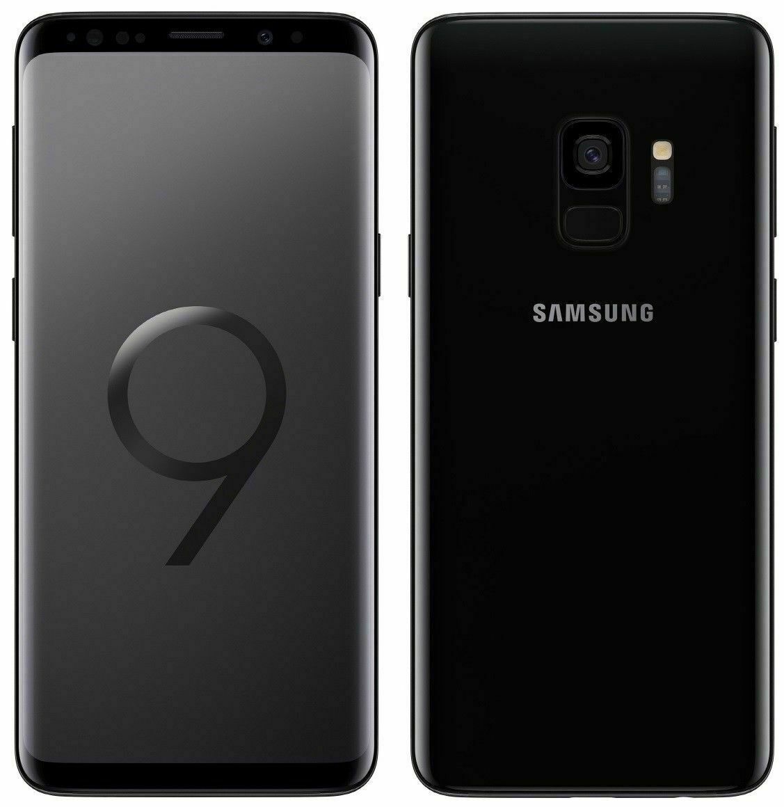 Unlocked Samsung Galaxy S9 Plus Android 64GB Smartphone | Property Room