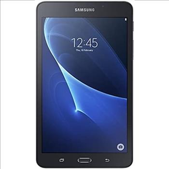 Samsung Galaxy Tab A 7" Wi-Fi Tablet - Black | Property Room