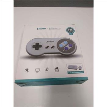 SF900 Wireless Retro Classic Gaming Console 926 Games | Property Room