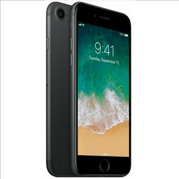 Unlocked Apple iPhone 7 Smartphone 32GB Smartphone | Property Room