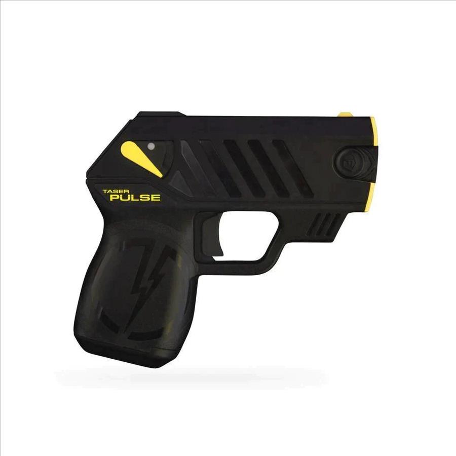 TASER PULSE SELF-DEFENSE TOOL – (2) CARTRIDGES, (1) CONDUCTIVE TARGET ...