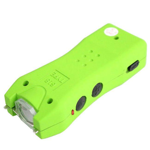 5 Million Flashlight LED Green Stun Gun Safety Switch | Property Room