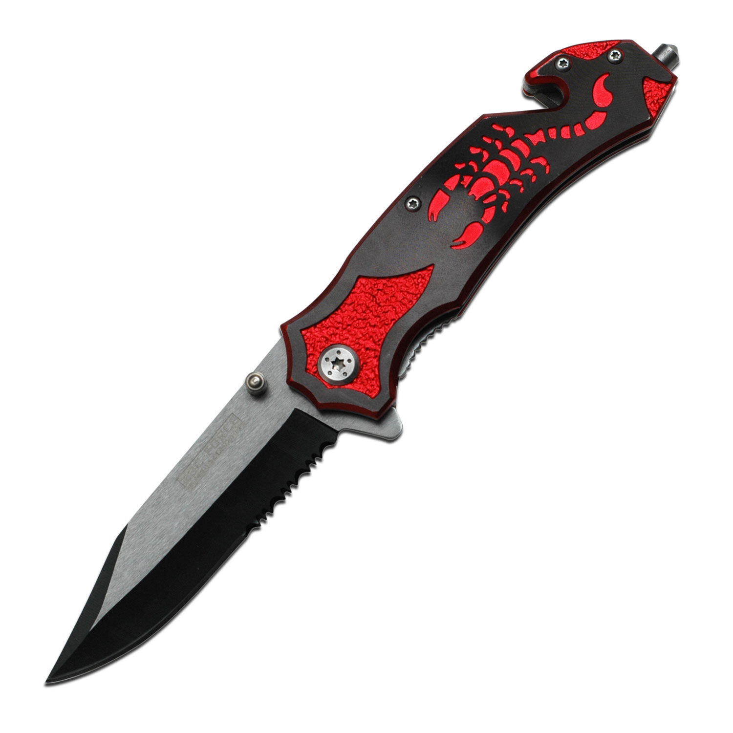 Tac-Force - Spring Assisted Knife - TF-692BR | Property Room