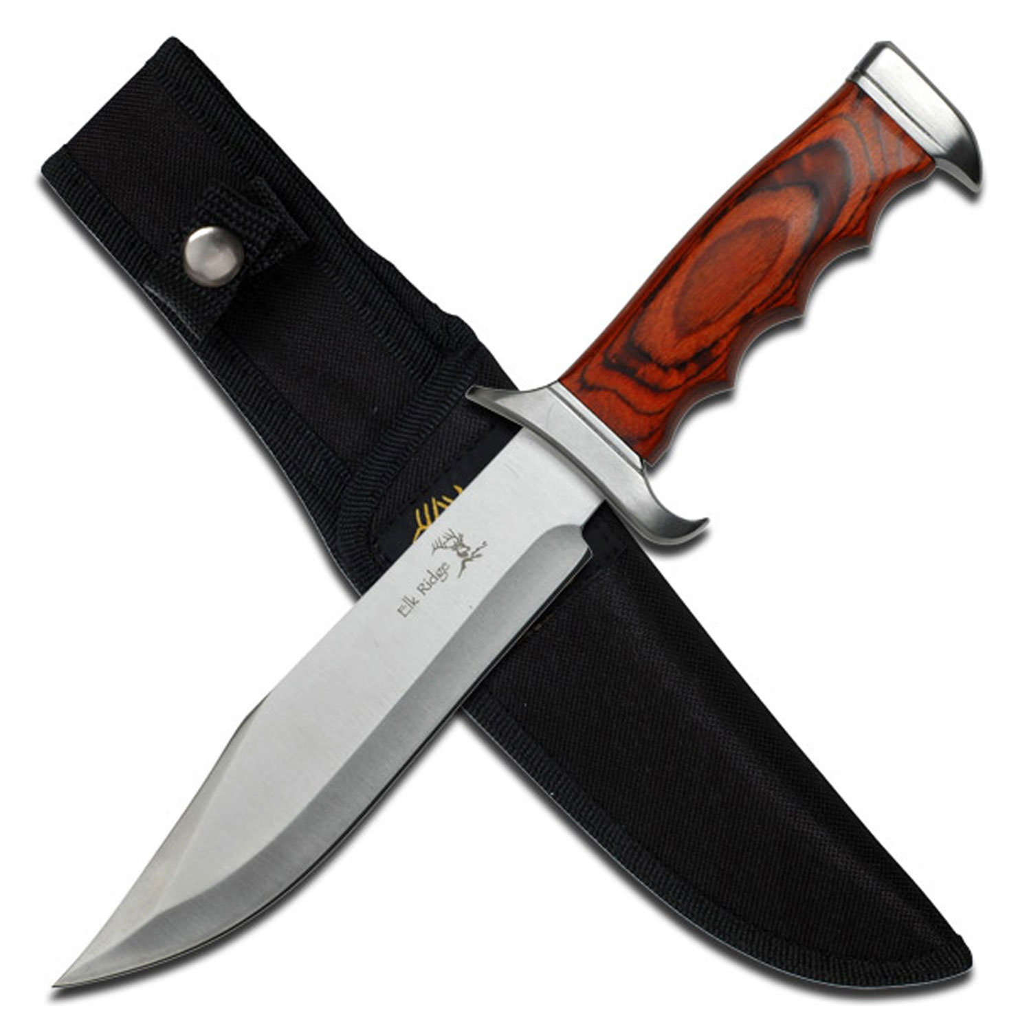 Elk Ridge - Fixed Blade Knife - ER-012 | Property Room