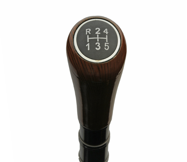 37" MANUAL STICK SHIFT SWORD CANE | Property Room