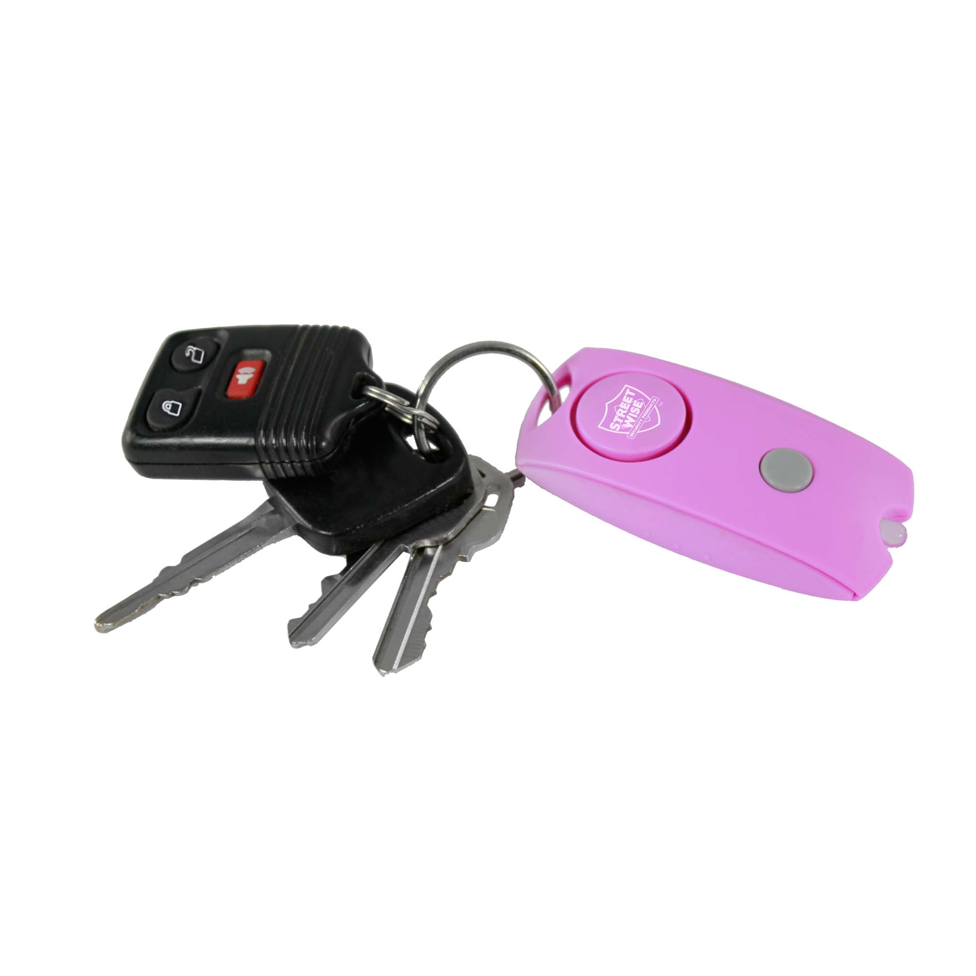 Panic Keychain Alarm | Property Room