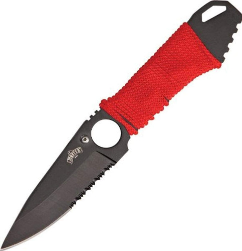 MASTER USA - FIXED BLADE KNIFE - NECK KNIFE | Property Room