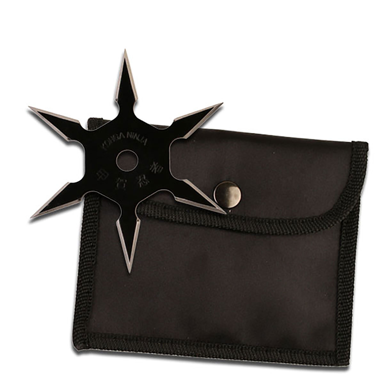 BladesUSA - Throwing Star - 4-inch Diameter - JL-SB4 | Property Room