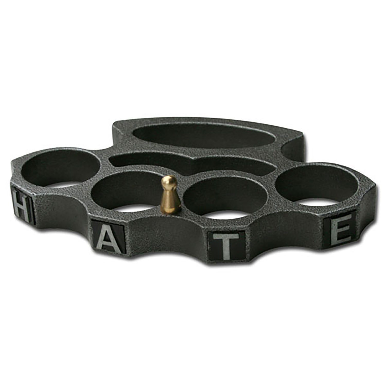 BladesUSA - Self Defense - Knuckles - PK-2438BH | Property Room