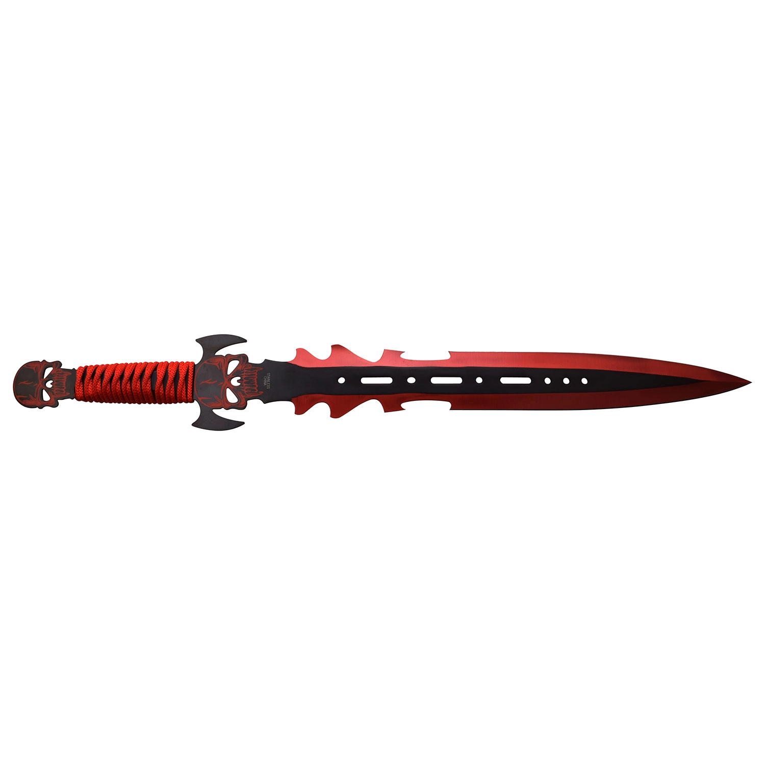 FANTASY MASTER FM-681RD FANTASY SHORT SWORD 27" OVERALL | Property Room