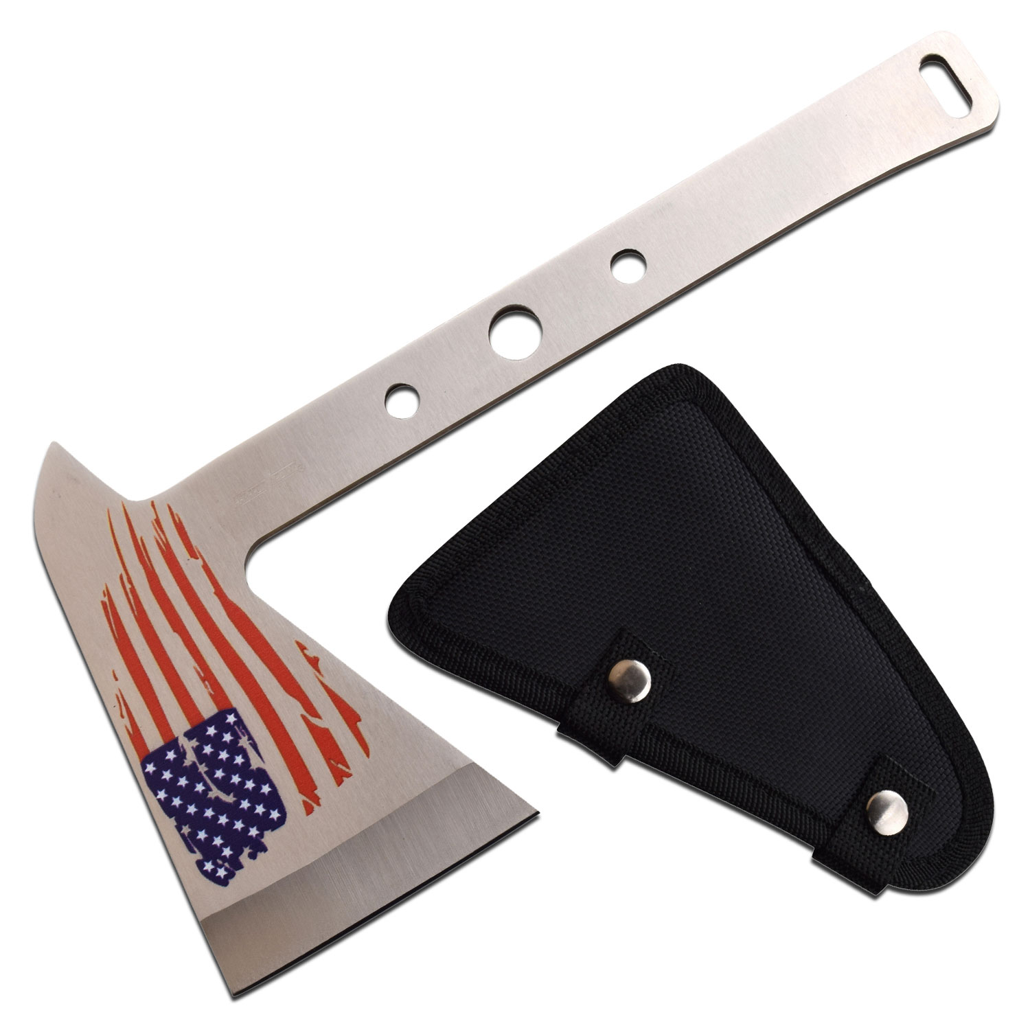 Perfect Point - Throwing Axe - PP-124-1SL | Property Room