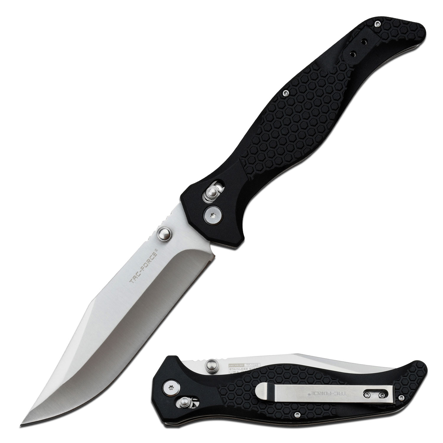 TAC-FORCE MANUAL FOLDING KNIFE - TF-1046 | Property Room